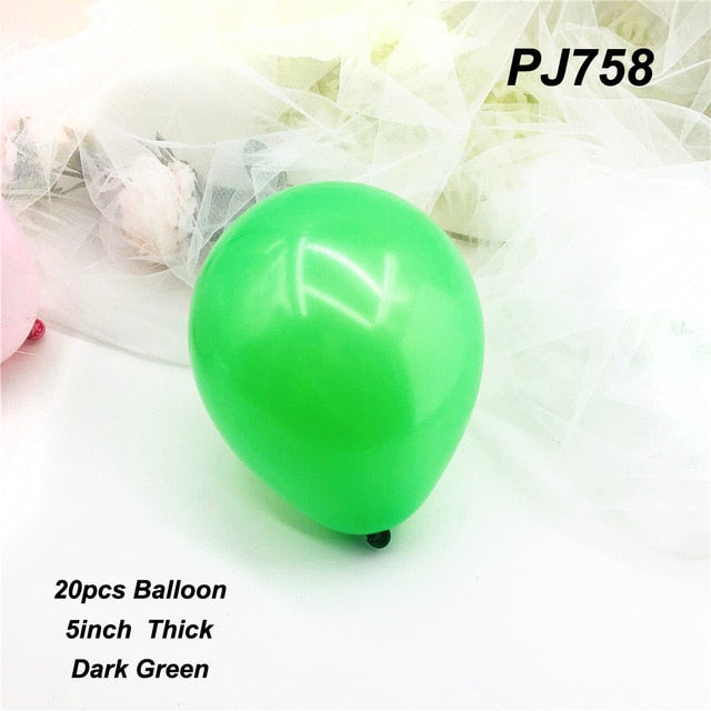 Giant Dinosaur Party Balloons and Jungle Theme Party Decorations – Pato ...